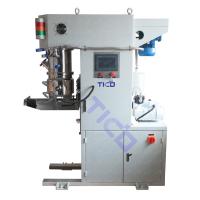 China 5L Planetary Vacuum Slurry Mixing Machine for Battery Electrode Fabrication for sale