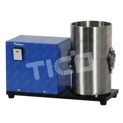 China STC-EGL-500 Laboratory Slurry Filtering Machine 150 Meshes 65KPa Vacuum for Battery Research for sale