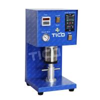 China STC-EBJ-150 Laboratory Single Shaft Slurry Vacuum Mixing Machine 150ml Capacity 320rpm Speed for sale