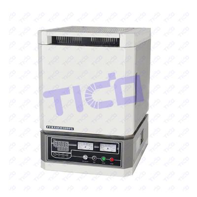 China Laboratory Muffle Furnace Drying Chamber 7L Capacity 1000°C Max Temperature with PID Control for R&D Applications for sale