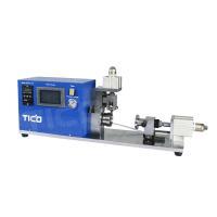China STC-SGC-OX Supercapacitor Grooving Machine 150W for 18650 26650 21700 Battery Cells for sale