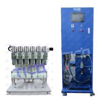 China Supercapacitor Electrode Injecting Machine for sale