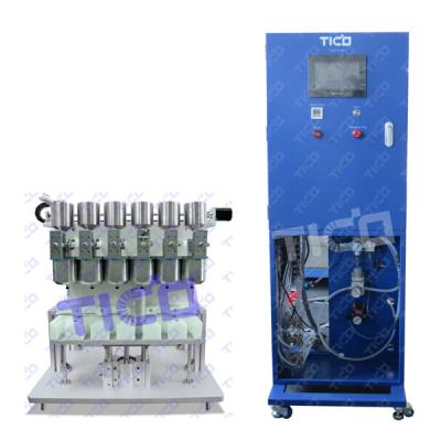 China Supercapacitor Electrode Injecting Machine for sale
