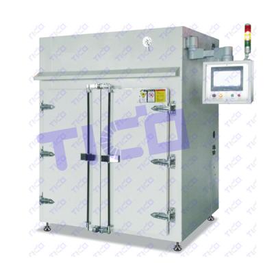 China Supercapacitor Vacuum Drying Oven for sale