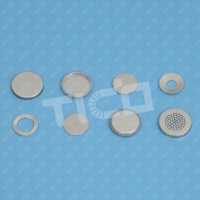 China CR2016 CR2025 CR2032 Coin Cell Case for sale