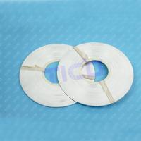 China TICO STC-P-LD Aluminum Battery Strip Tabs 4mm Width 0.1mm Thickness High Purity Material for sale
