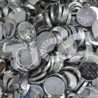 China STC-CR2032-316 Stainless Steel Coin Cell Cases 16mm Diameter 3.2mm Thickness 100 Pcs Pack for sale