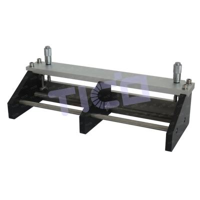 China 250mm Battery Coating Machine with 3500μm Thickness Range and 10μm Precision Scale for Lab Research for sale