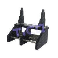 China Digital Micrometer Film Applicator 150mm Width with 0-3500μm Coating Range and 1μm Accuracy for Battery Research for sale
