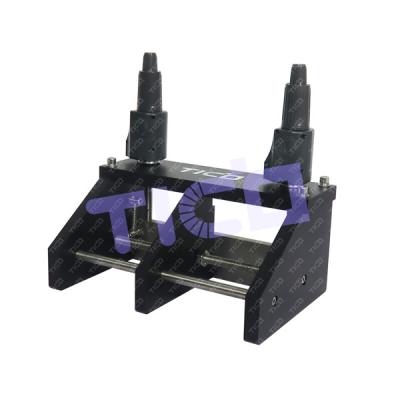 China Digital Micrometer Film Applicator 150mm Width with 0-3500μm Coating Range and 1μm Accuracy for Battery Research for sale