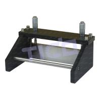 China Fixed Battery Coating Machine Tape Casting Film Applicator 150mm Width 0-3500μm Thickness Range for sale