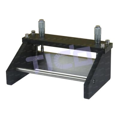 China Fixed Battery Coating Machine Tape Casting Film Applicator 150mm Width 0-3500μm Thickness Range for sale