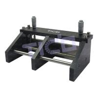 China High Accuracy 150mm Film Applicator for Battery Electrode Coating Research with Adjustable Coating Thickness for sale