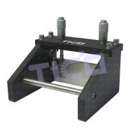 China 100mm Width Battery Coating Machine with 0-3500μm Adjustable Thickness and 1μm Accuracy - STC-TMQ-100 Model for sale