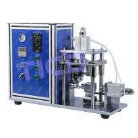China Cylindrical Cell Case Grooving Machine for sale