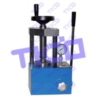 China 5 Ton Lab Hydraulic Pressing Machine Mini Pellet Tablet Press‌‌ for sale