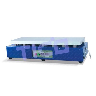 China STC-TMH-B800 800mm Battery Electrode Film Coating Machine with 150°C Bottom Heating and 0-200mm/s Speed Control for sale