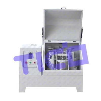 China STC-XQM-20B 20L Planetary Ball Mill with 4×5L Grinding Containers, 4KW Motor, 25-430 RPM Speed Range for sale
