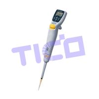 China Single Channel Micropipette, Lab Electrolyte Filling Transfer Pipette for sale