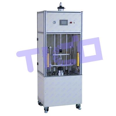 China Supercapacitor Cell to Case Insert Machine for sale