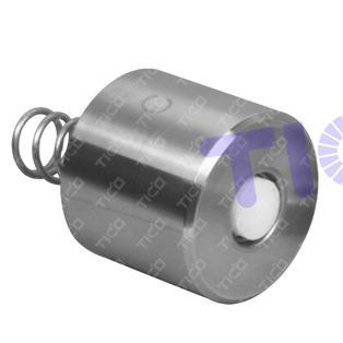 China CR20xx Series Tungsten Steel Disassembly Die for Coin Cell Hydraulic Crimper for sale