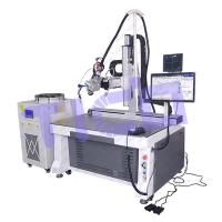 China 60138 Supercapacitor Laser Welding Machine for sale