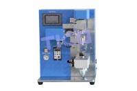 China Vertical Grooving Die Cylindrical Cell Grooving Machine for sale