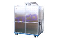 China NMP Solvent Treatment System For Filtering Exhaust Gases in Coating Process for sale