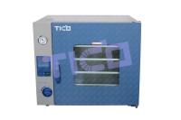 China 1400W 90L Vacuum Drying Chamber for Battery Electrode Heating with 133Pa Vacuum and 200℃ Temperature Range for sale