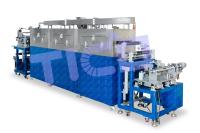 China Transfer Roll To Roll Coating Machine With Three Section Drying Oven for sale