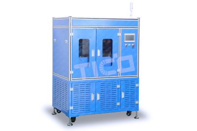China 32 Channels Horizontal Hot Press Formation Machine for Pouch Cell for sale