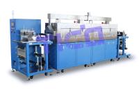 China Transfer Continuous Roll to Roll Film Coating Machine with Two Heating Oven for sale