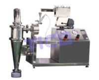 China STC-XFS-200 Airflow Crushing Machine with 200-500g/h Capacity and 0.7 m³/min Airflow for Ultra-Fine Sample Processing for sale