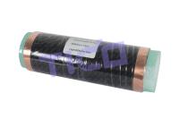 China Double Side Carbon Coated Copper Foil for sale