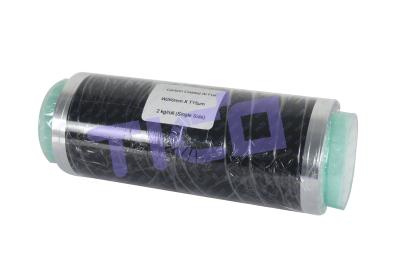 China Single Side Carbon Coated Aluminum Foil for sale