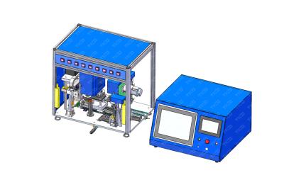 China Integrated Coin Cell Automatic Assembling Machine for sale