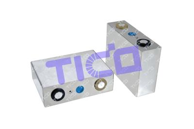 China Prismatic cell can & cap for sale