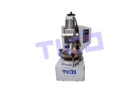 China Desktop Agate Mortar and Pestle Powder Grinding Machine STC-XFM-A120 with 120mm Bowl and 0-900min Timer for sale
