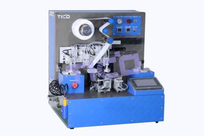 China STC-BDP-MB200 Pouch Cell Electrode Stacking Machine Z Shape 150x150mm 1KW Power for sale