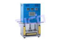 China Hot Flat Pressing Machine with Pressure Display for sale