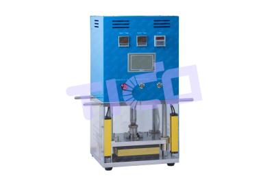 China Hot Flat Pressing Machine with Pressure Display for sale