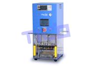 China Hot Flat Pressing Machine with Resistance Tester for sale