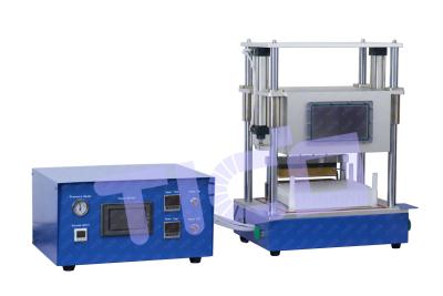 China 2-in-1 Vacuum Standing & Pre-sealing Machine for Pouch Cell Production for sale