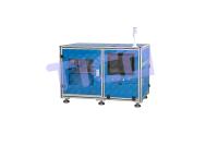 China 8 Channels Horizontal Hot Press Formation Machine For Pouch Cell for sale