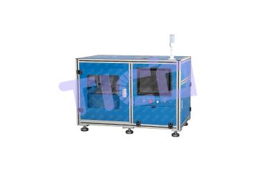 China 8 Channels Horizontal Hot Press Formation Machine For Pouch Cell for sale