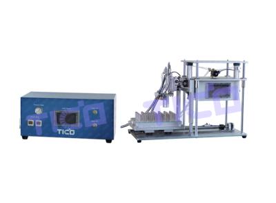 China 1000W Pouch Cell Lab Heat Sealer with 200mm Blade and 0.5-0.7MPa Pressure for Battery Research for sale