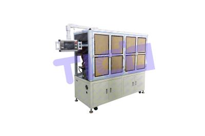China 18650 Cylindrical Cell Heat Shrink Auto Packing Machine for sale