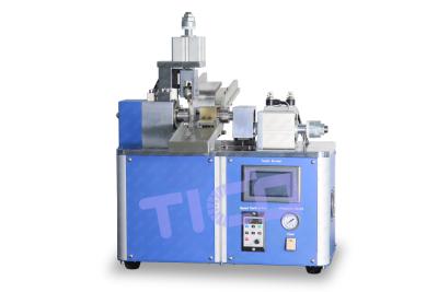 China Cylindrical Cell Continuous Grooving Machine for sale