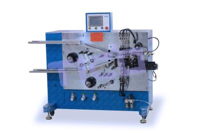 China Semi-auto Cylindrical Cell Electrode Winding Machine for sale