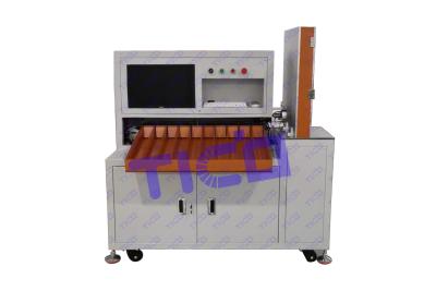 China 10 Channels Cylindrical Cell Sorting Machine for sale